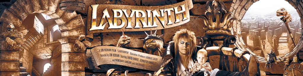 Labyrinth 1986 - All About This Awesome Movie - American Memory Lane