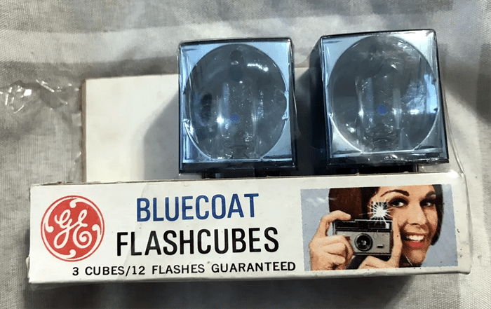 Flash Cubes - Blinded By The Light - American Memory Lane