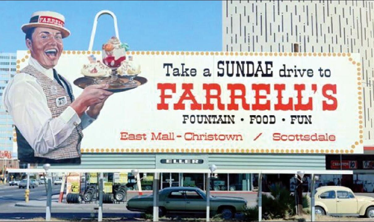 Farrell's Ice Cream Parlour - American Memory Lane