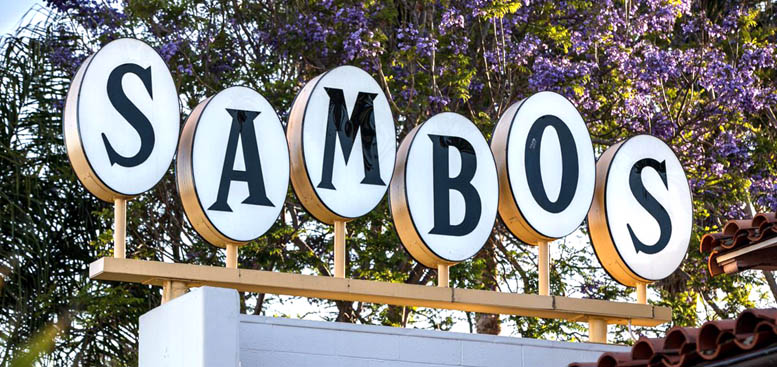 Sambo's Restaurants - American Memory Lane