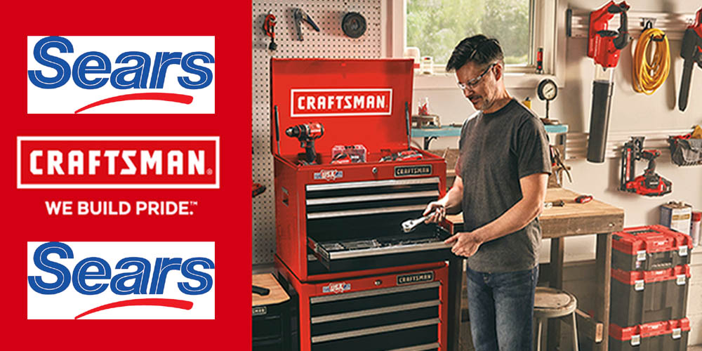 Craftsman Tools & Sears - American Memory Lane