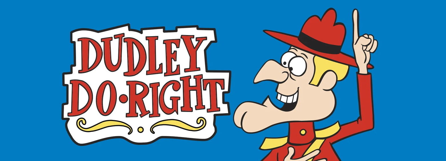 Dudley Do-Right - American Memory Lane